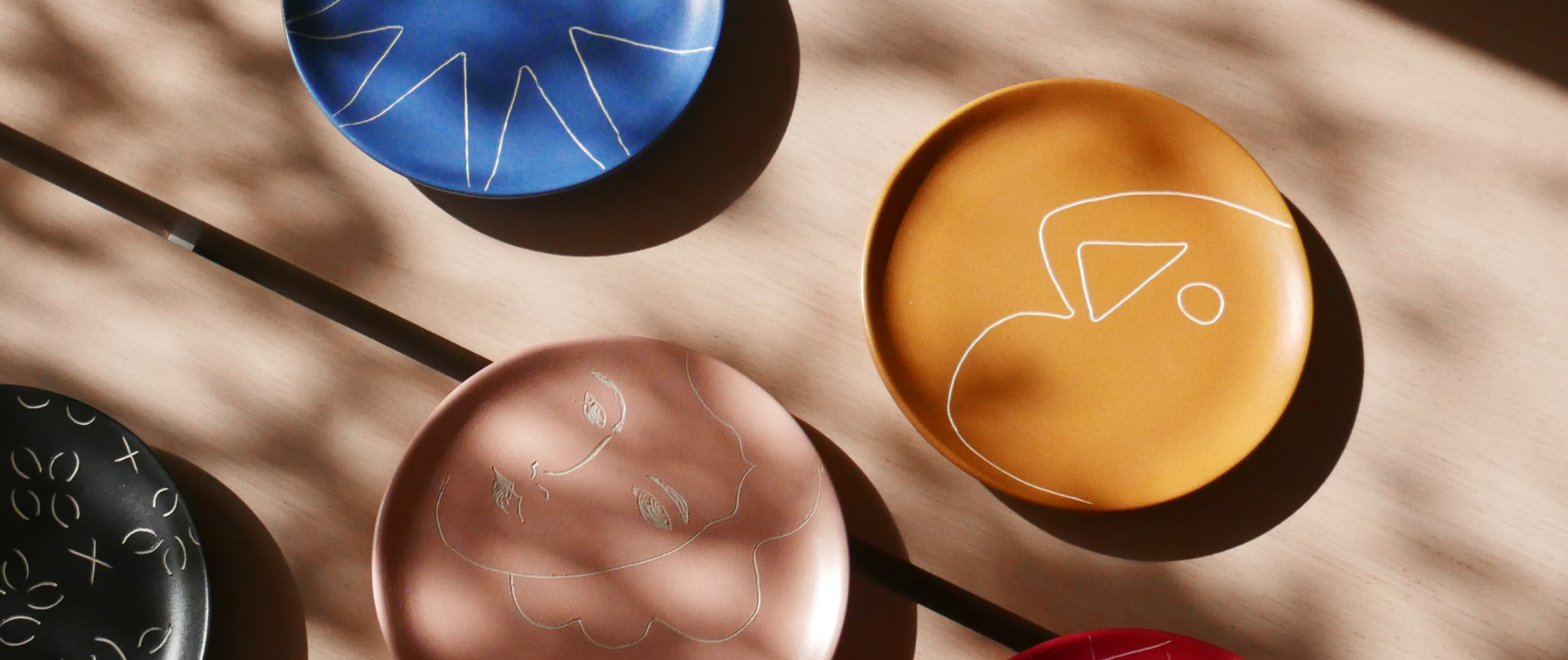 Services trays and plates - a table with Henri Matisse ! – Maison Matisse