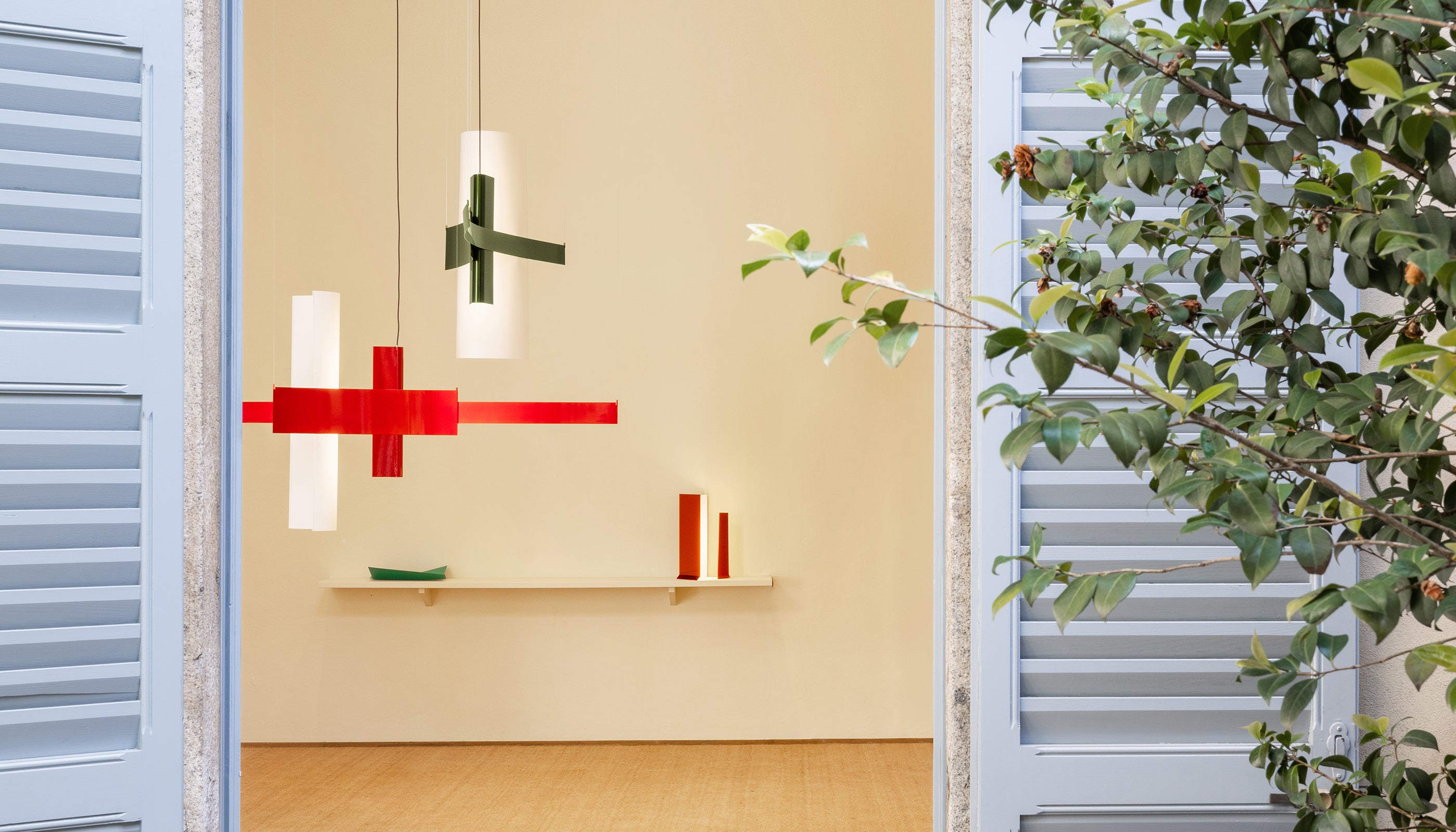 Lights in limited edition – Maison Matisse