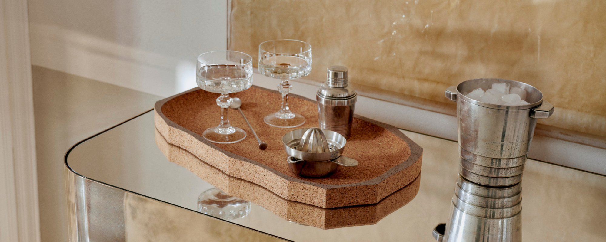 Trays, change trays – Maison Matisse