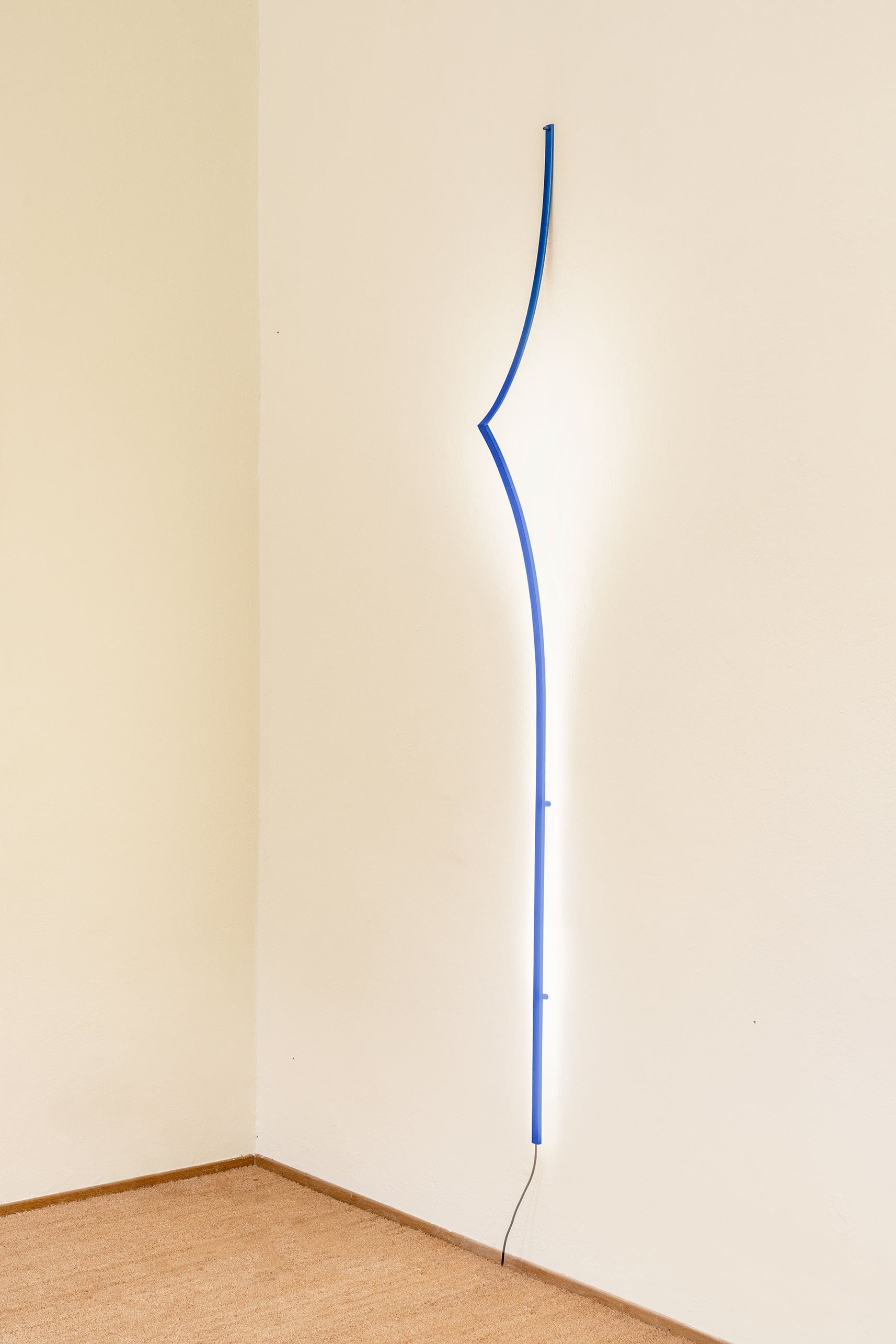 Linear Wall Lamp FOLD | Maison Matisse