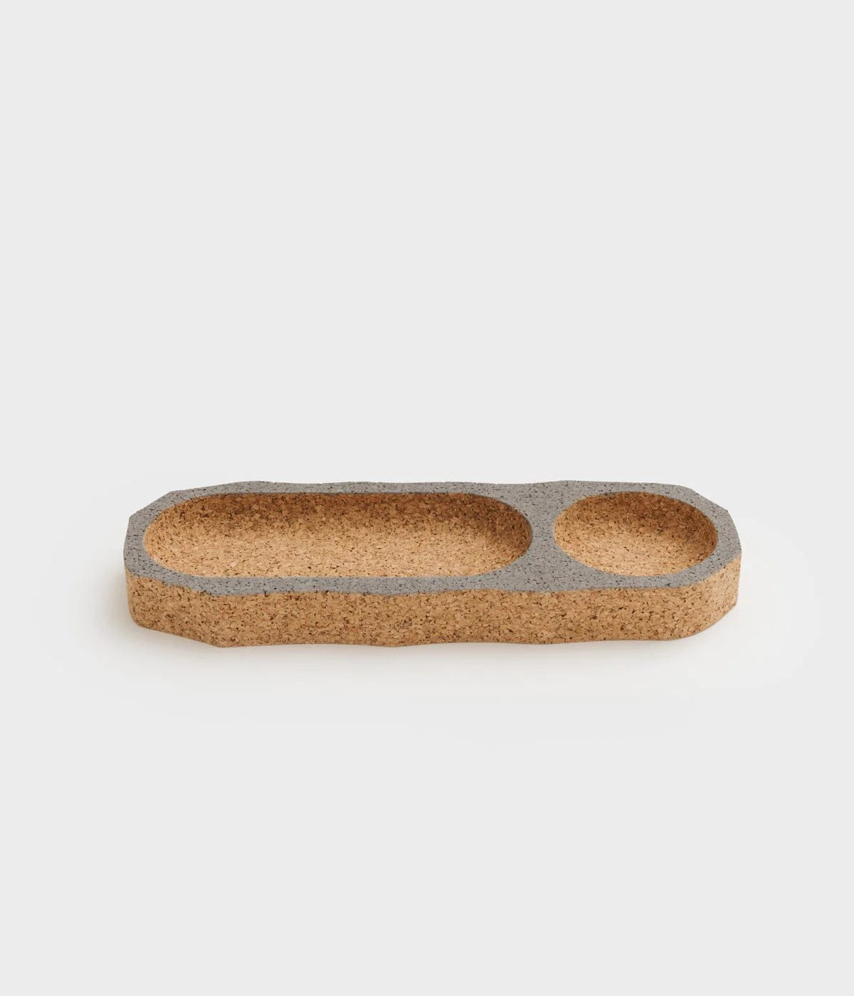 Cork organizer tray - Guillaume Delvigne - Maison Matisse