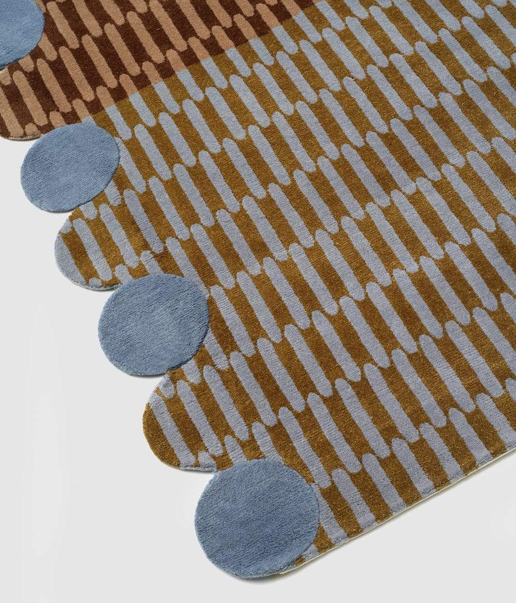 Paysage au soleil carpet - Cristina Celestino - Maison Matisse