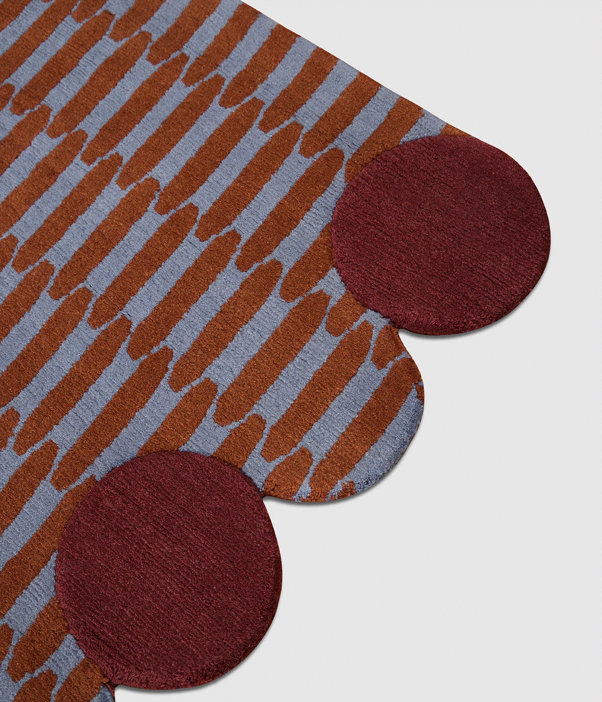 Paysage au soleil carpet - Cristina Celestino - Maison Matisse